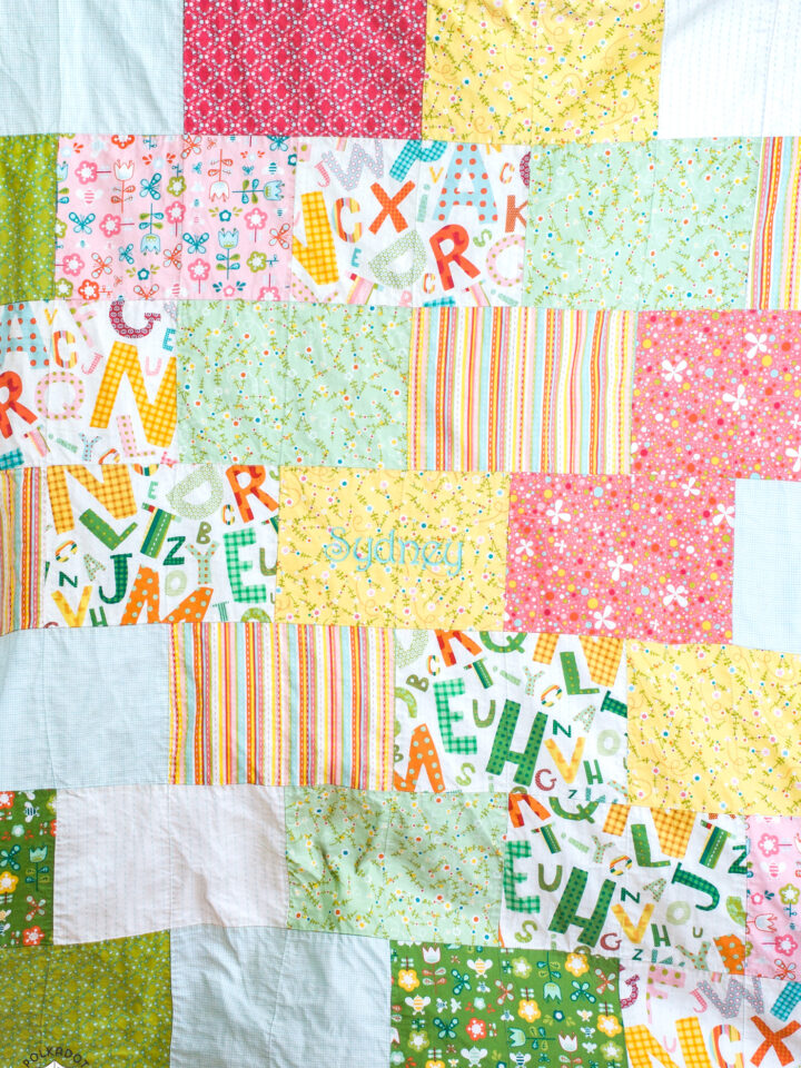 Guide to Quilting Terminology & Printable Quilters Cheat Sheet | Polka ...