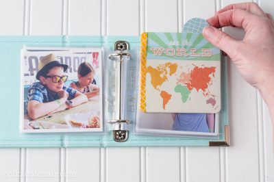 Instagram Album Kit, on polka dot chair blog