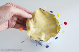 DIY Padded Camera Lens Case Sewing Tutorial