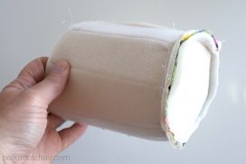 DIY Padded Camera Lens Case Sewing Tutorial