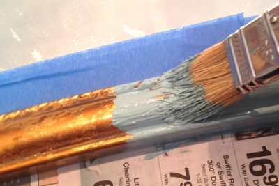 How to use Chalky Finish Paint