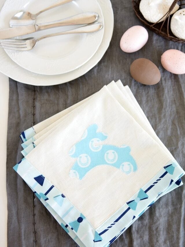 40 Easter Sewing Projects Ideas Story The Polka Dot Chair