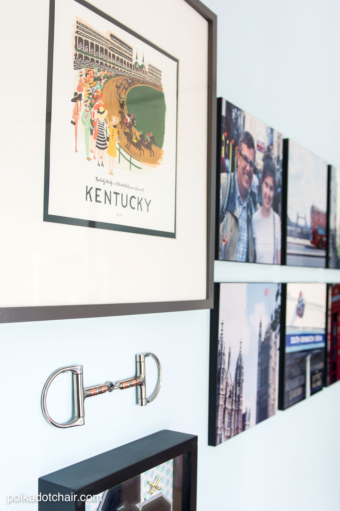 5 Tips for Creating a Gallery Wall