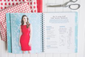 Sew Many Dresses by Tanya Whelan & Sewing Book Reviews