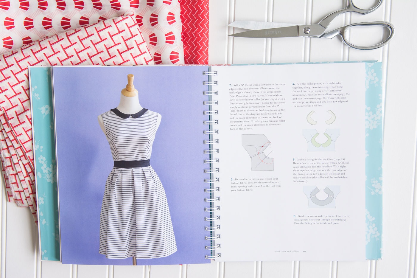 Sew Many Dresses by Tanya Whelan & Sewing Book Reviews