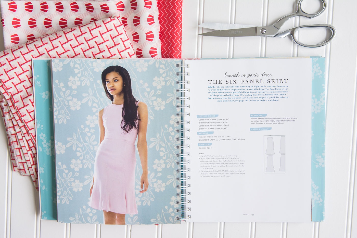 Sew Many Dresses by Tanya Whelan & Sewing Book Reviews