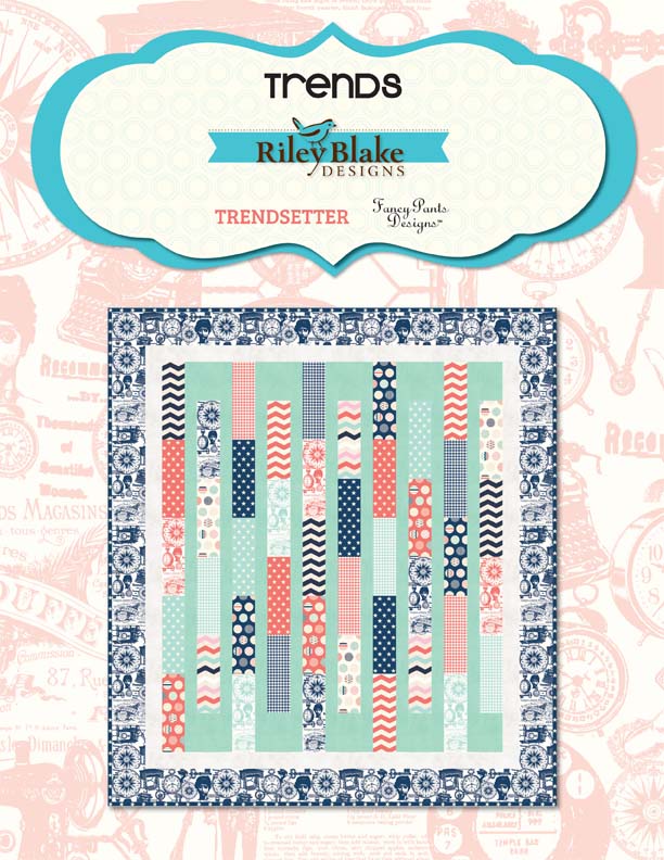 45 Beginner Quilt Patterns And Tutorials On Polka Dot Chair