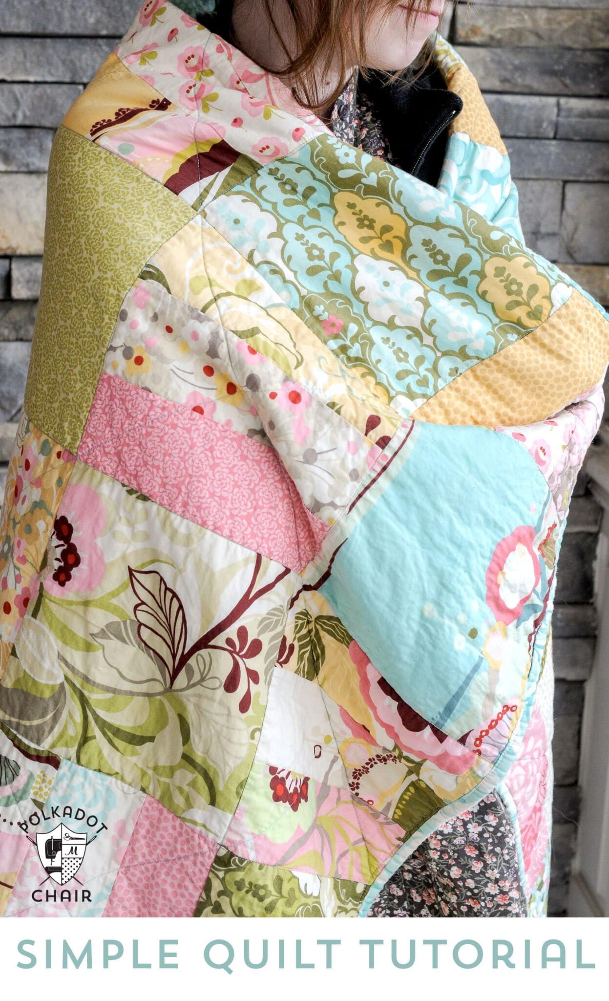 12 Tried & True Layer Cake Quilt Patterns - The Polka Dot Chair
