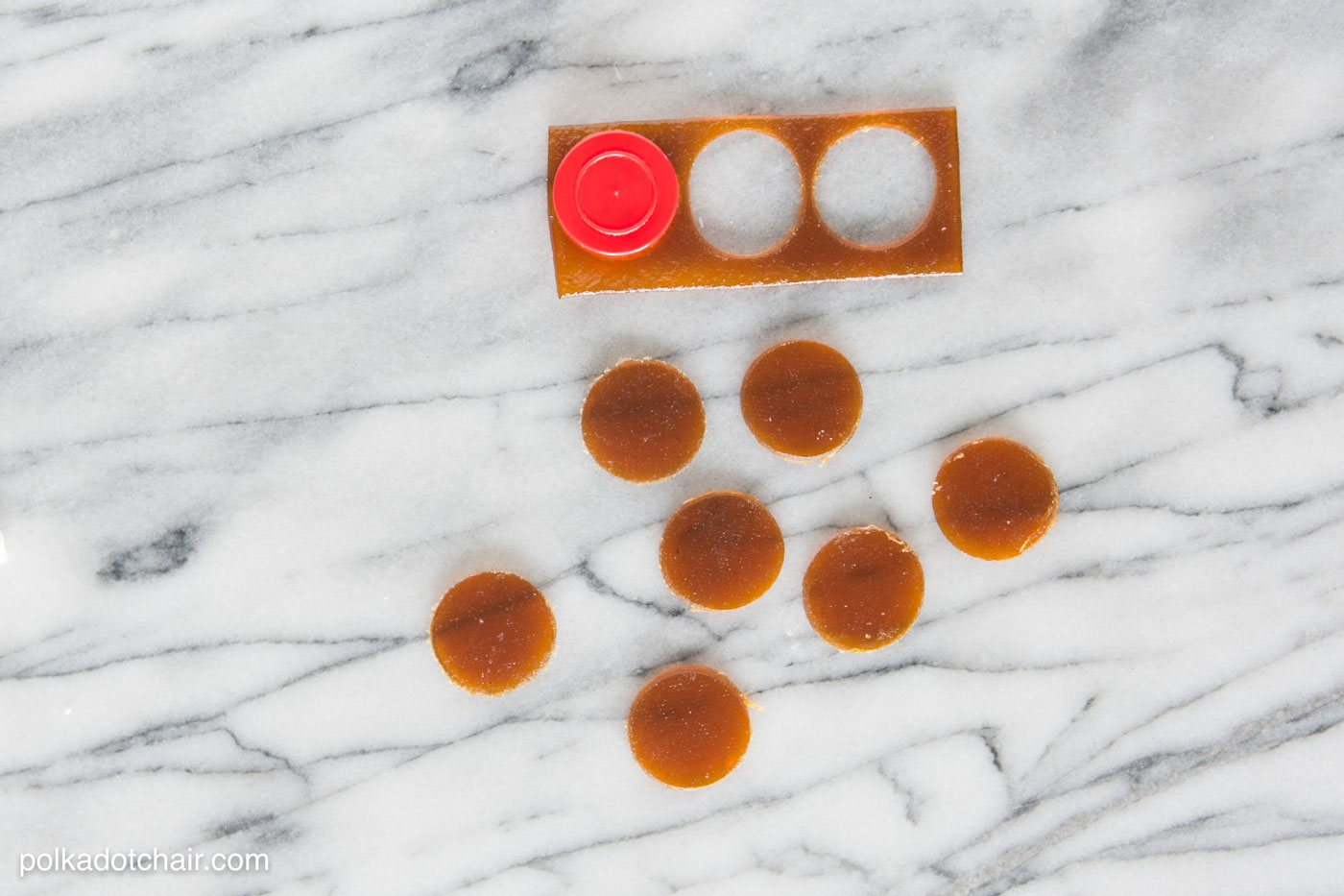 Harry Potter Inspired Exploding Eyeball Cookie Recipe | Polka Dot Chair