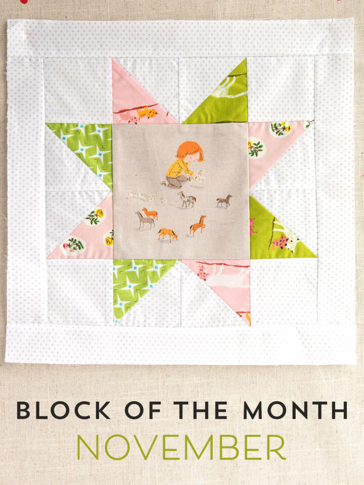 block of month Archives - Page 2 of 2 - The Polka Dot Chair