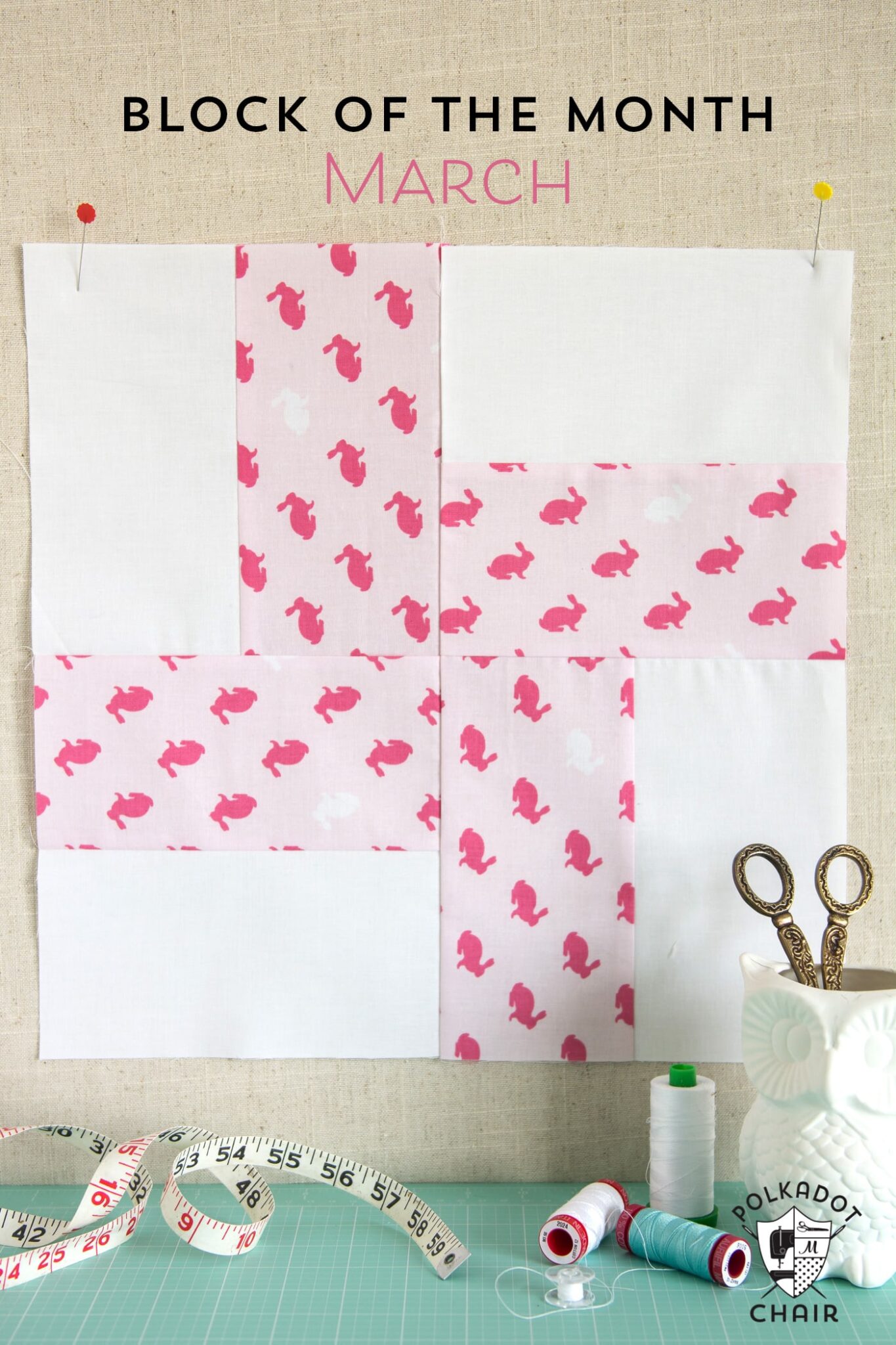 2024 Quilt Block of the Month Pattern; Society Sparkler Quilt - The ...
