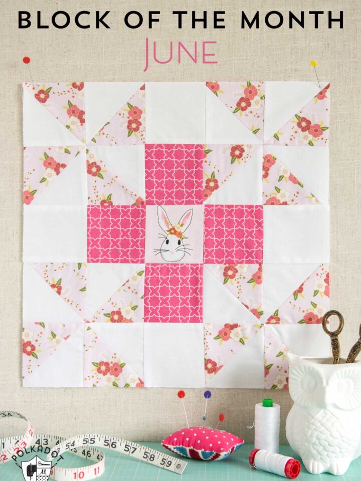 block of month Archives - The Polka Dot Chair