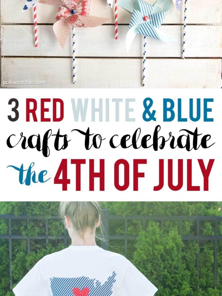 4th of July Archives | The Polka Dot Chair