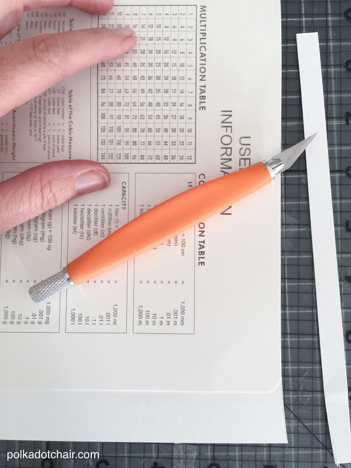 DIY Hogwarts Inspired Notebooks; a Harry Potter Craft Idea