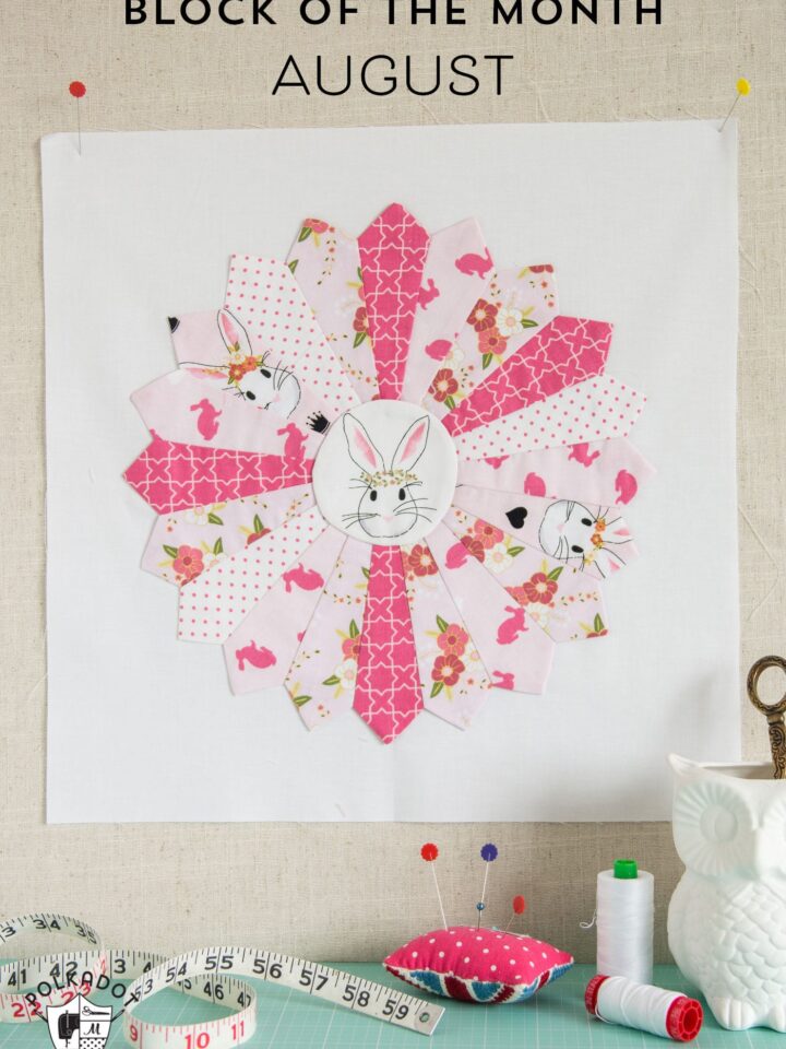 How to Finish your Block of the Month Quilt; and PDF Version - The ...