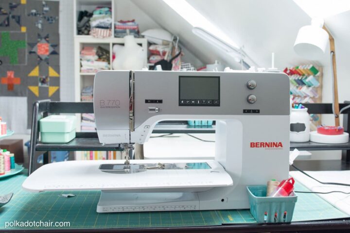 7 of My Favorite Sewing Tips & Tricks - The Polka Dot Chair