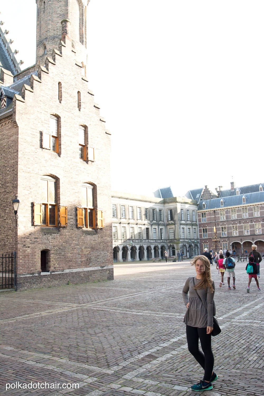 Visiting the Netherlands with Older Kids & Teens | Polka Dot Chair