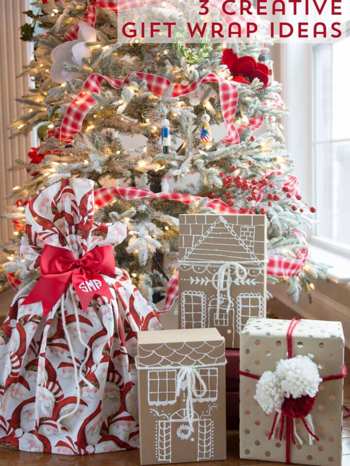 Free Printable Christmas Pillowcase Poem - The Polka Dot Chair