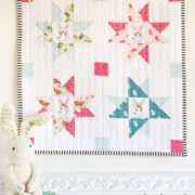 Wonderland Mini Quilt Pattern Bundle - The Polka Dot Chair