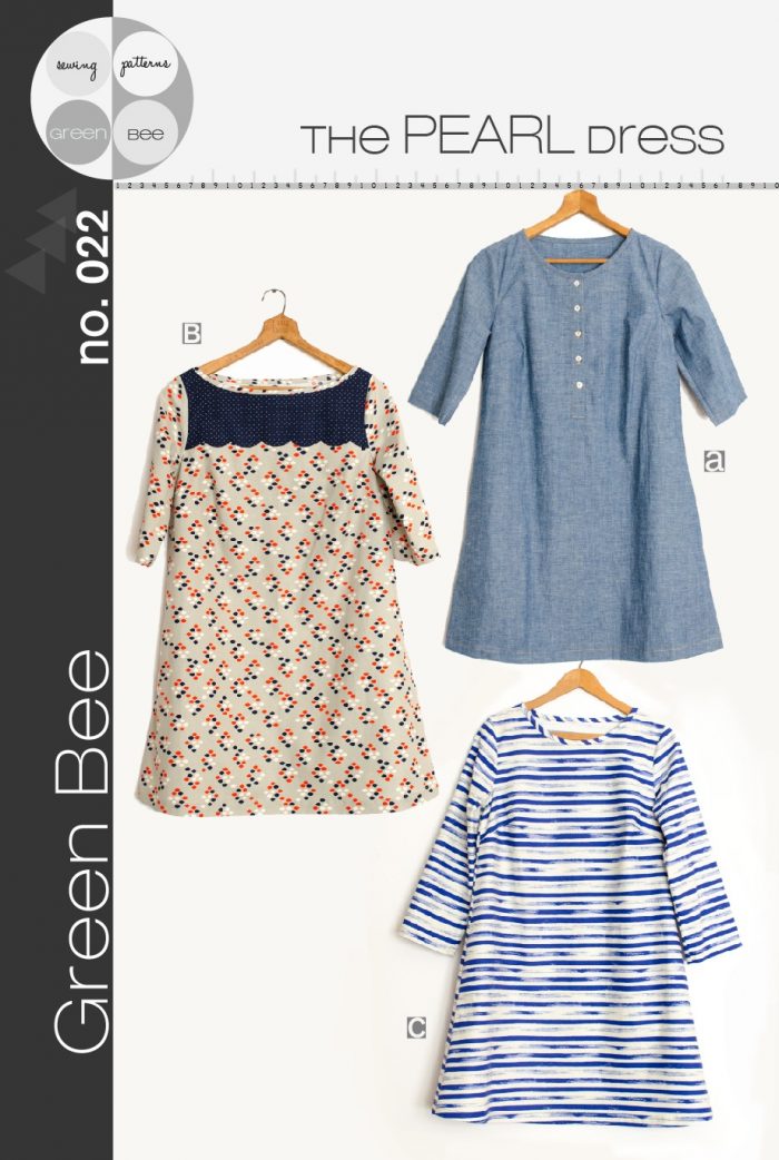 15 Simple Spring Wardrobe Sewing Projects The Polka Dot Chair