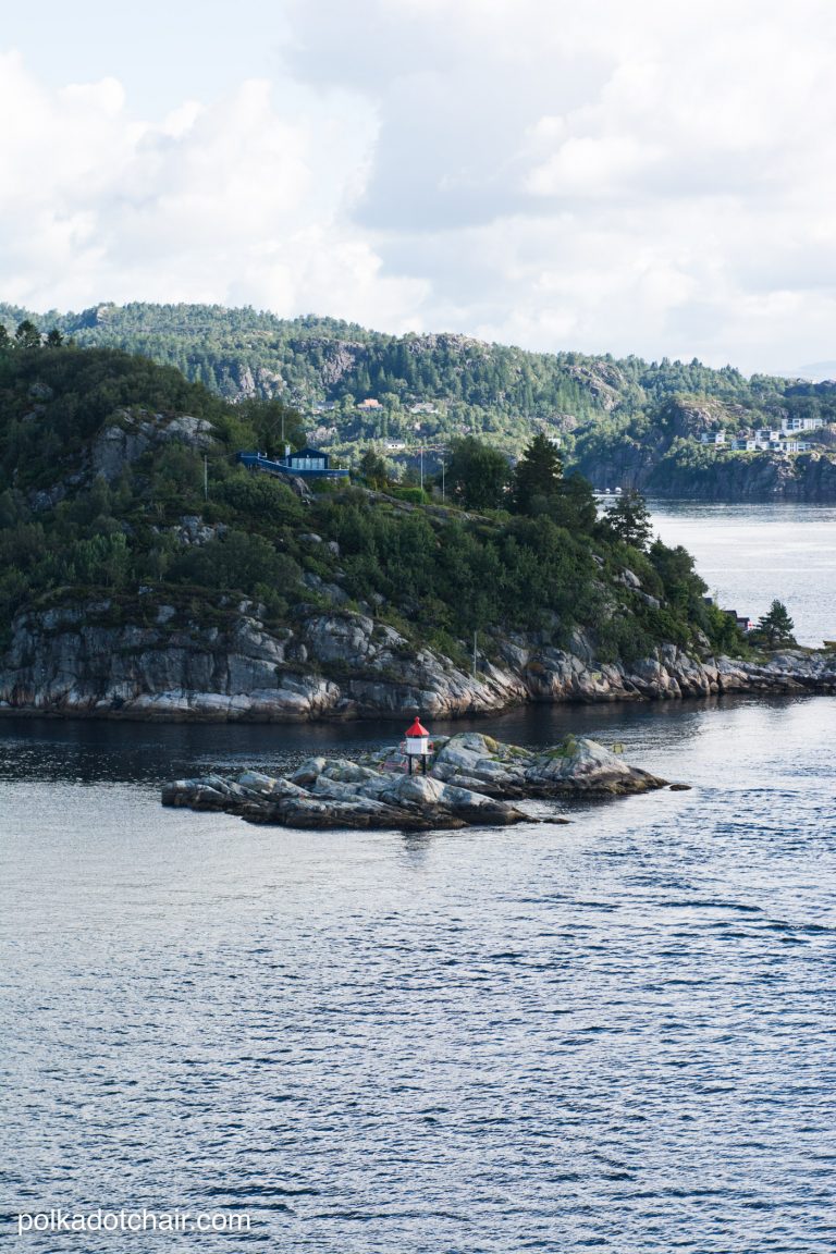 Itinerary for One Day in Bergen, Norway | Polka Dot Chair