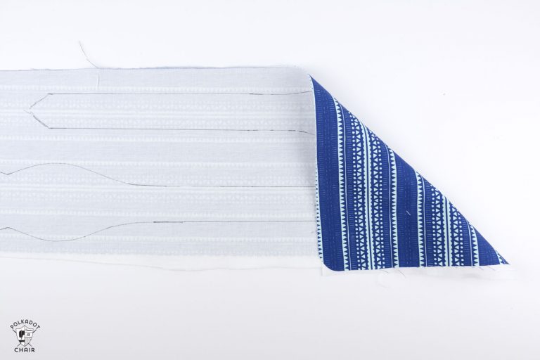 How to Make a Bow Tie That Ties! - The Polka Dot Chair