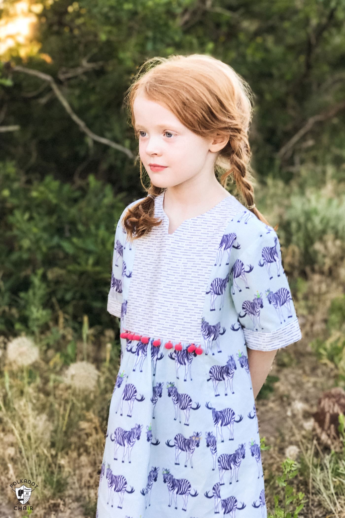 Dress For Safari Party The Polka Dot Chair 3857