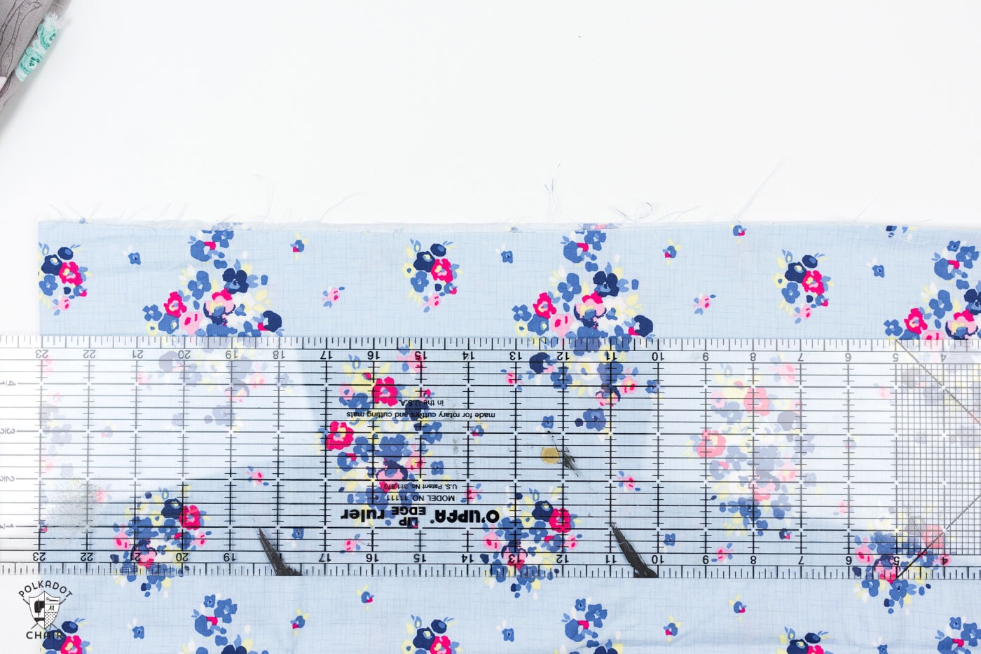 5 Clever Tips to Organize Your Fabric Stash - The Polka Dot Chair