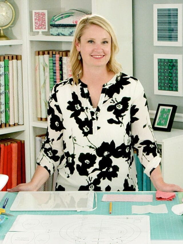 10 Easy to Make Sewing Patterns with Video Instructions Story - The ...