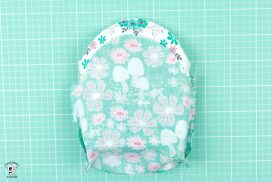 How to Make a Coin Purse with a Metal Frame | Polka Dot Chair