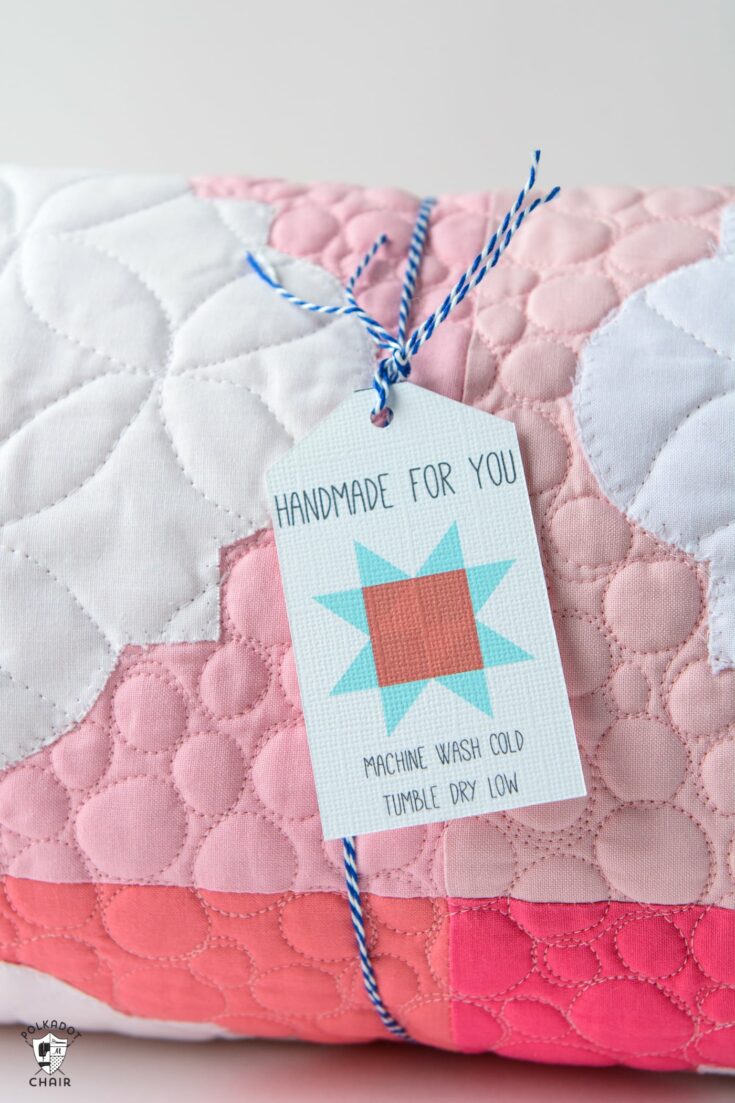 10+ Free Printable Gift Tags Perfect for Handmade Gifts