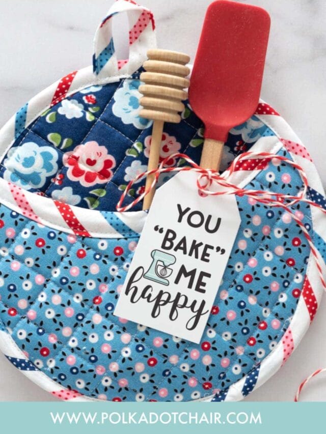 Stories Archive The Polka Dot Chair