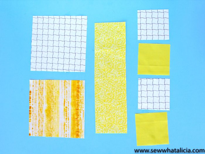 Popsicle Quilt Block Pattern - The Polka Dot Chair