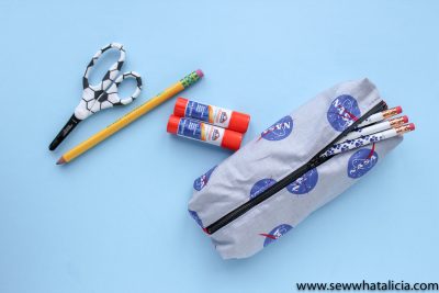 21 Free Zip Bag Sewing Patterns for Every Skill Level! - The Polka Dot ...