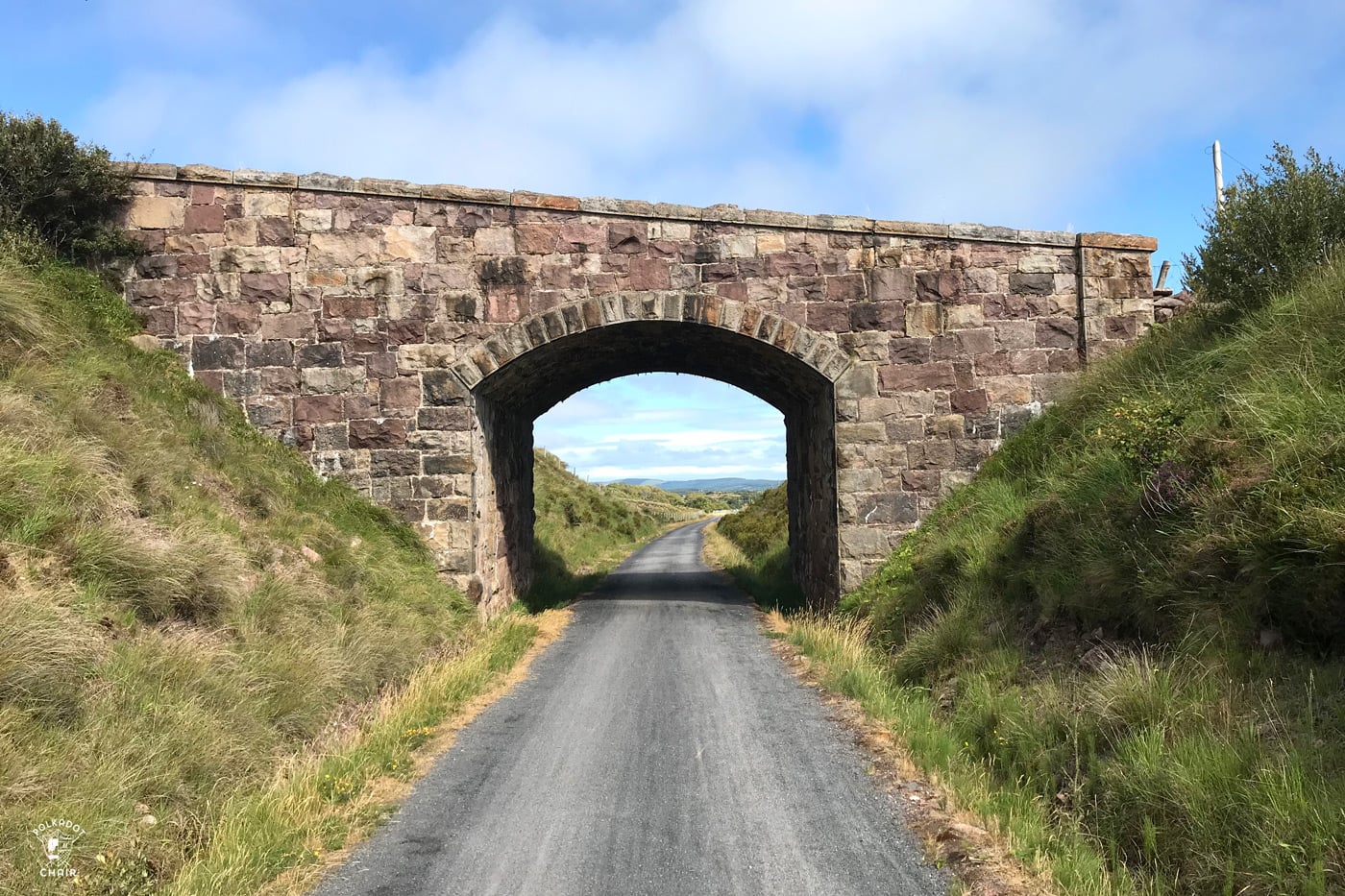 Tips for Biking the Great Western Greenway in Ireland | Polka Dot Chair