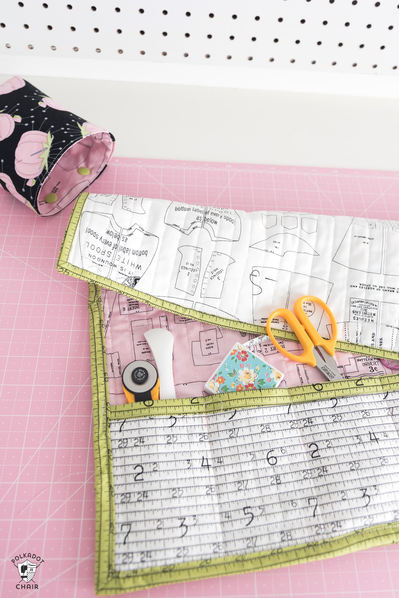 Youtube How To Make A Sewing Machine Mat at Martha Cannon blog