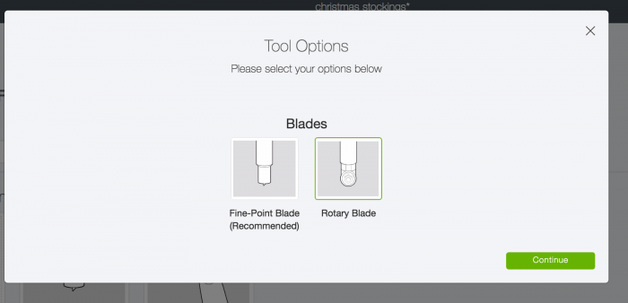 Merry & Bright Christmas Stocking Pattern, a Cricut Maker Project