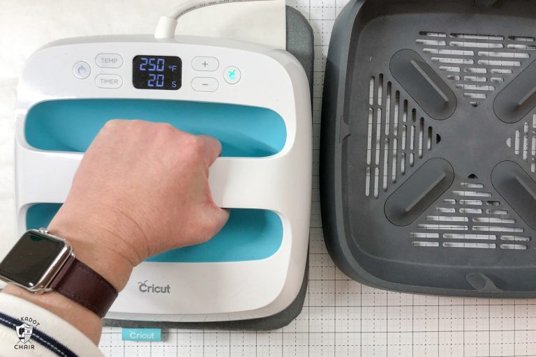 Merry & Bright Christmas Stocking Pattern, a Cricut Maker Project