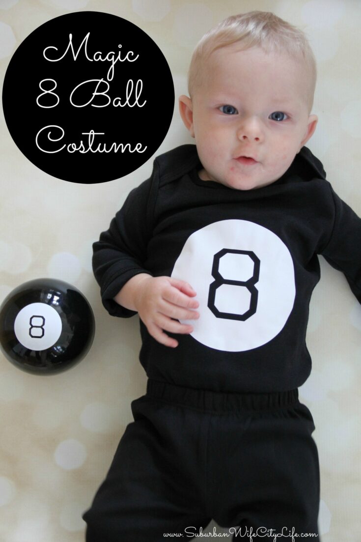 13+ Cricut DIY Halloween Costume Ideas - The Polka Dot Chair