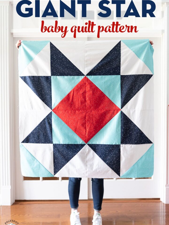 Free Quilt Patterns Archives - The Polka Dot Chair