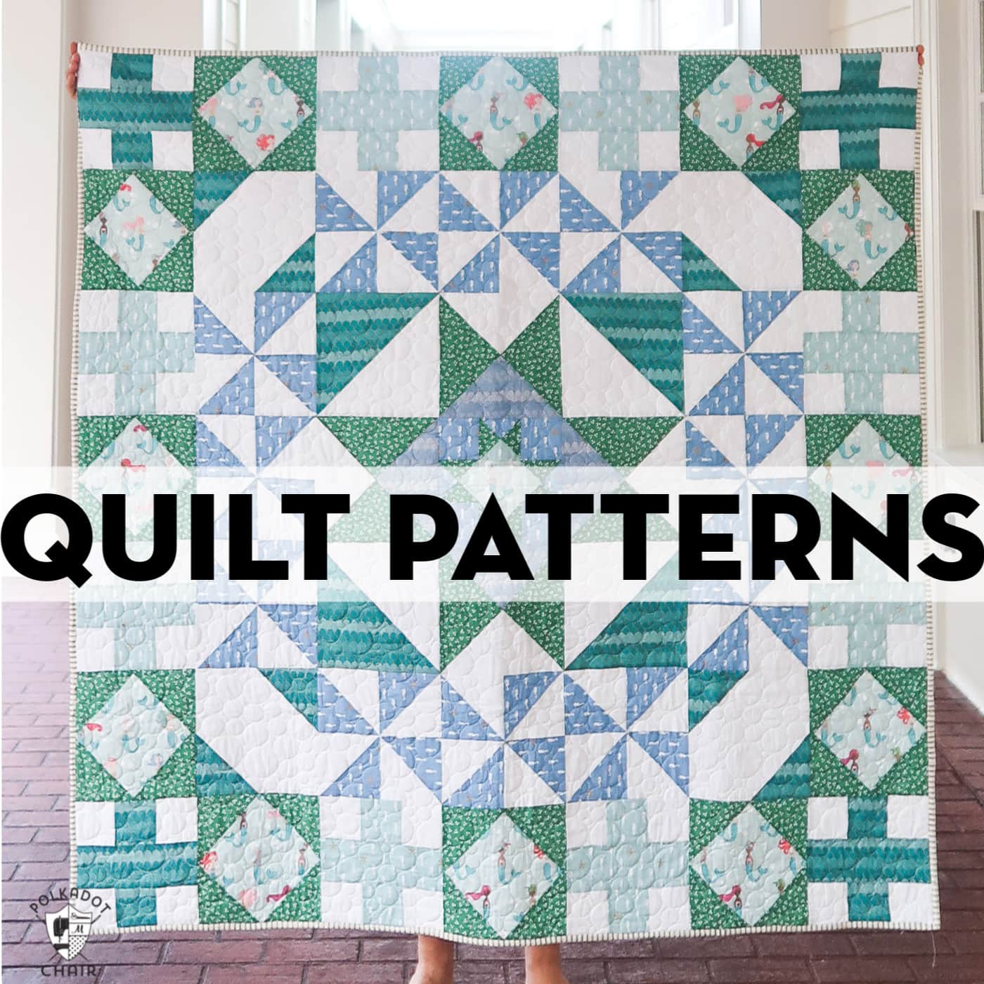 Quilting Archives - The Polka Dot Chair