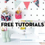 Free Sewing Patterns & Tutorials - the Polka Dot Chair