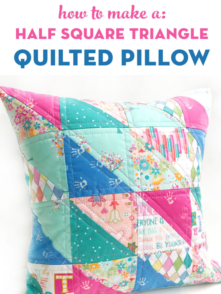 Pillow Sewing Patterns Archives - The Polka Dot Chair