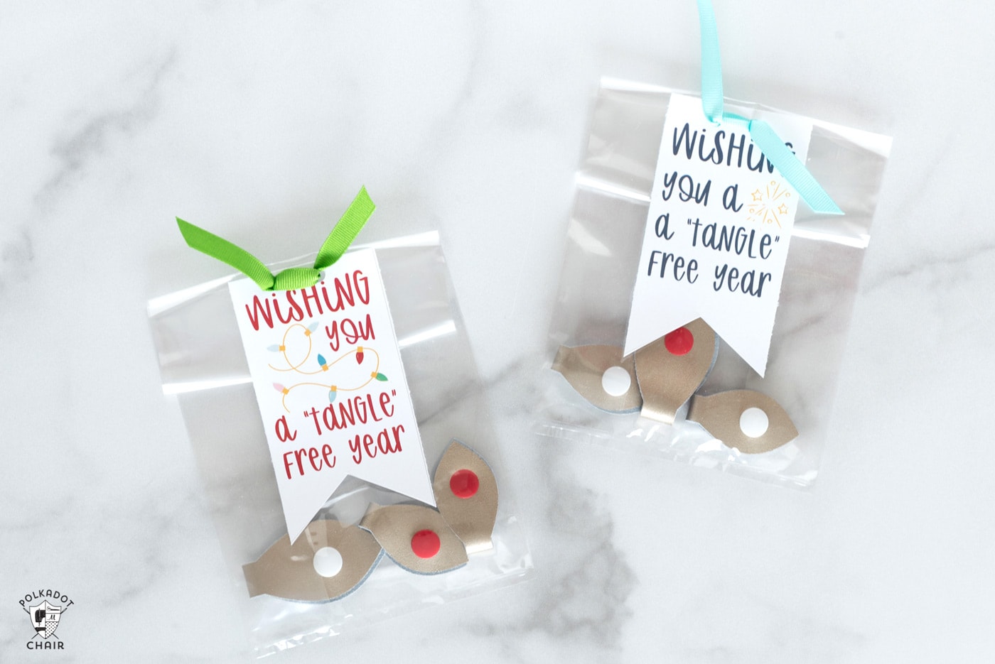 DIY Leather Cord Snaps; a Cricut Project | Polka Dot Chair