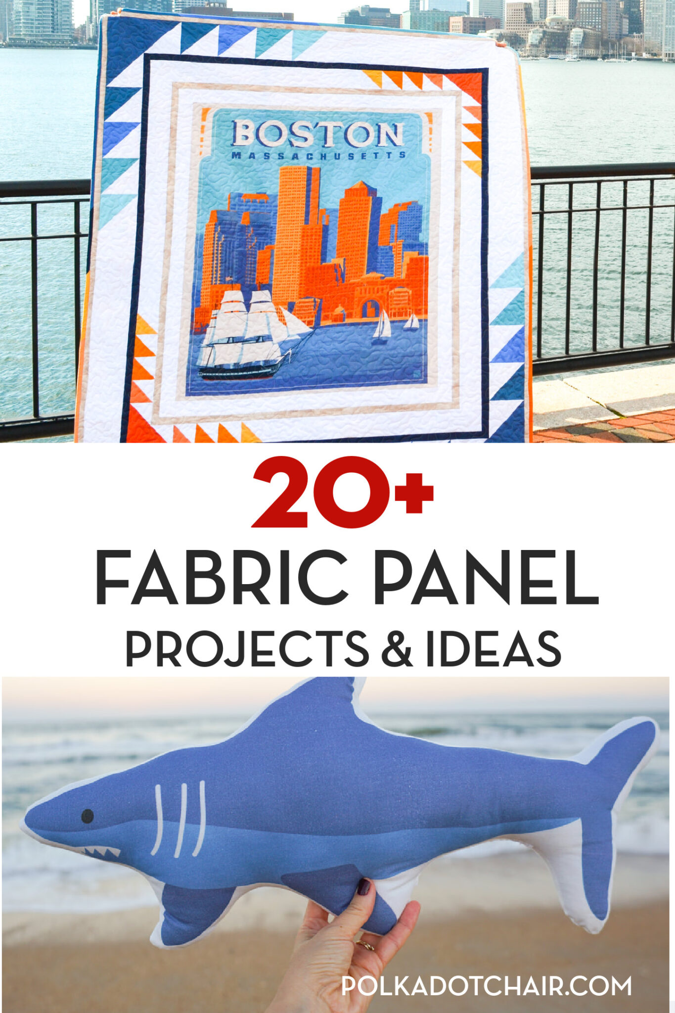 21 Creative Ways to Use Fabric Panels | Polka Dot Chair
