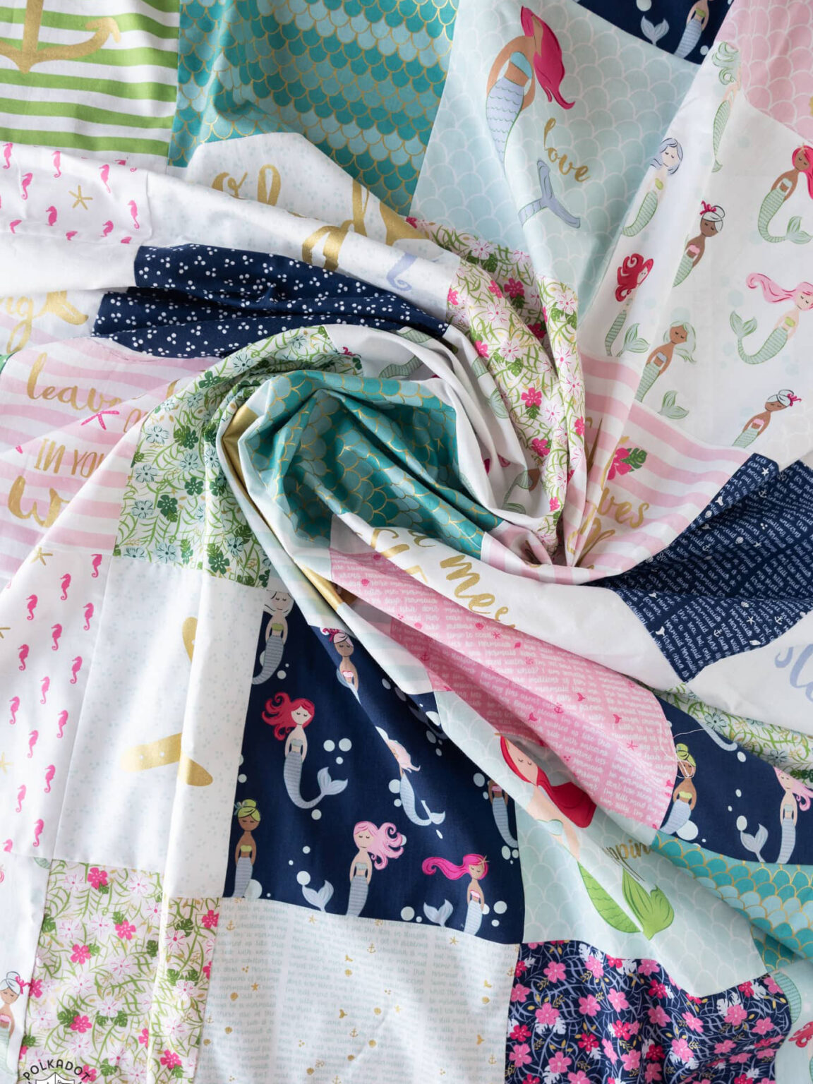 12 Tried & True Layer Cake Quilt Patterns - The Polka Dot Chair