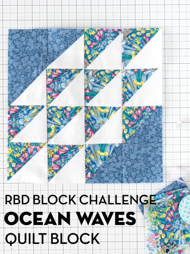 Quilt Block Patterns Archives - The Polka Dot Chair