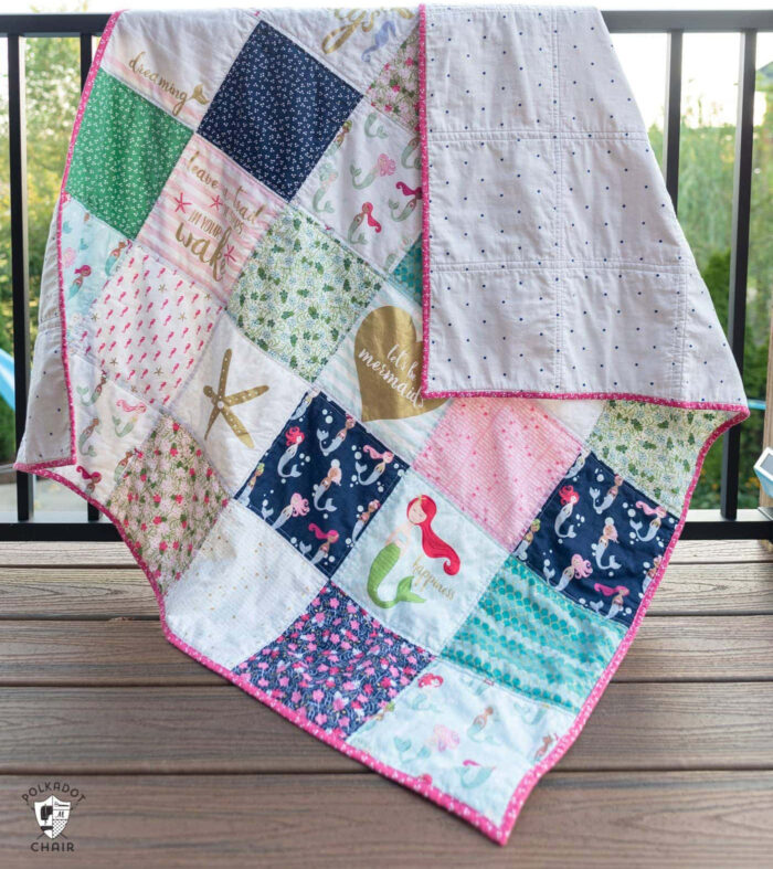 21 of My Favorite Free Quilt Patterns for Beginner to Intermediate ...