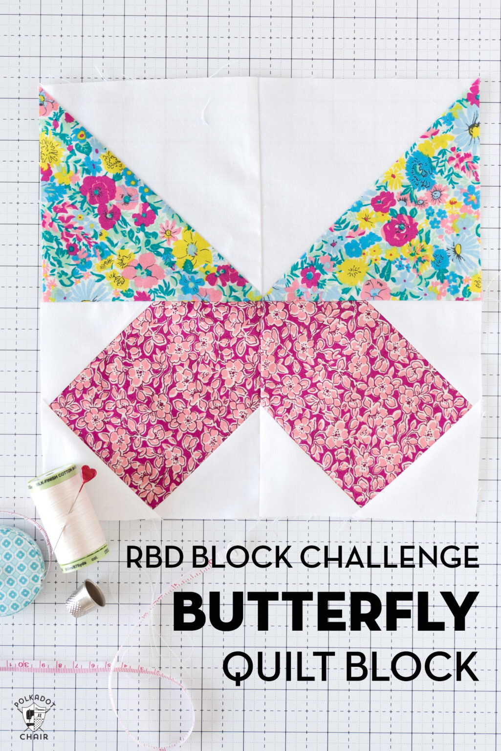 20+ Quilt Patterns Perfect for Spring Sewing - The Polka Dot Chair