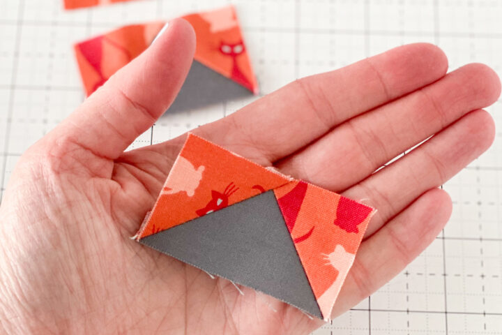3 Tips for Quilting with Small Fabric Pieces - The Polka Dot Chair